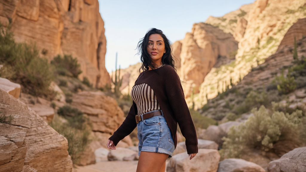 DESERT NEUTRALS – Pebby Forevee