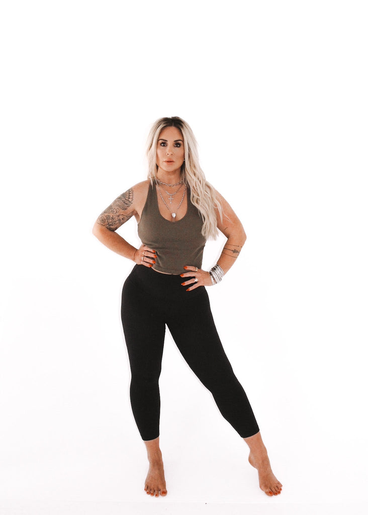 BACK SMOOTHING V-NECK BRAMI – Pebby Forevee