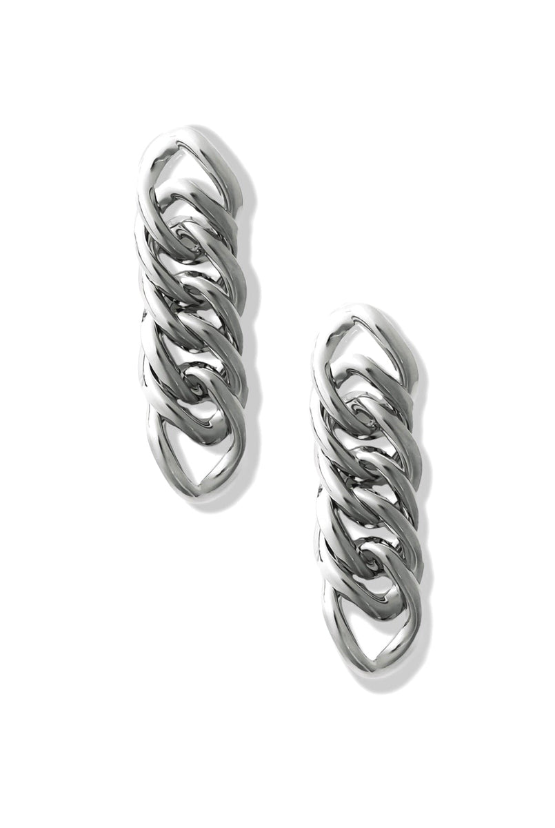 LOOP ME IN STATEMENT EARRINGS – Pebby Forevee